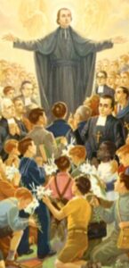 St Marcellin Champagnat | St Ephrem Maronite Catholic Church